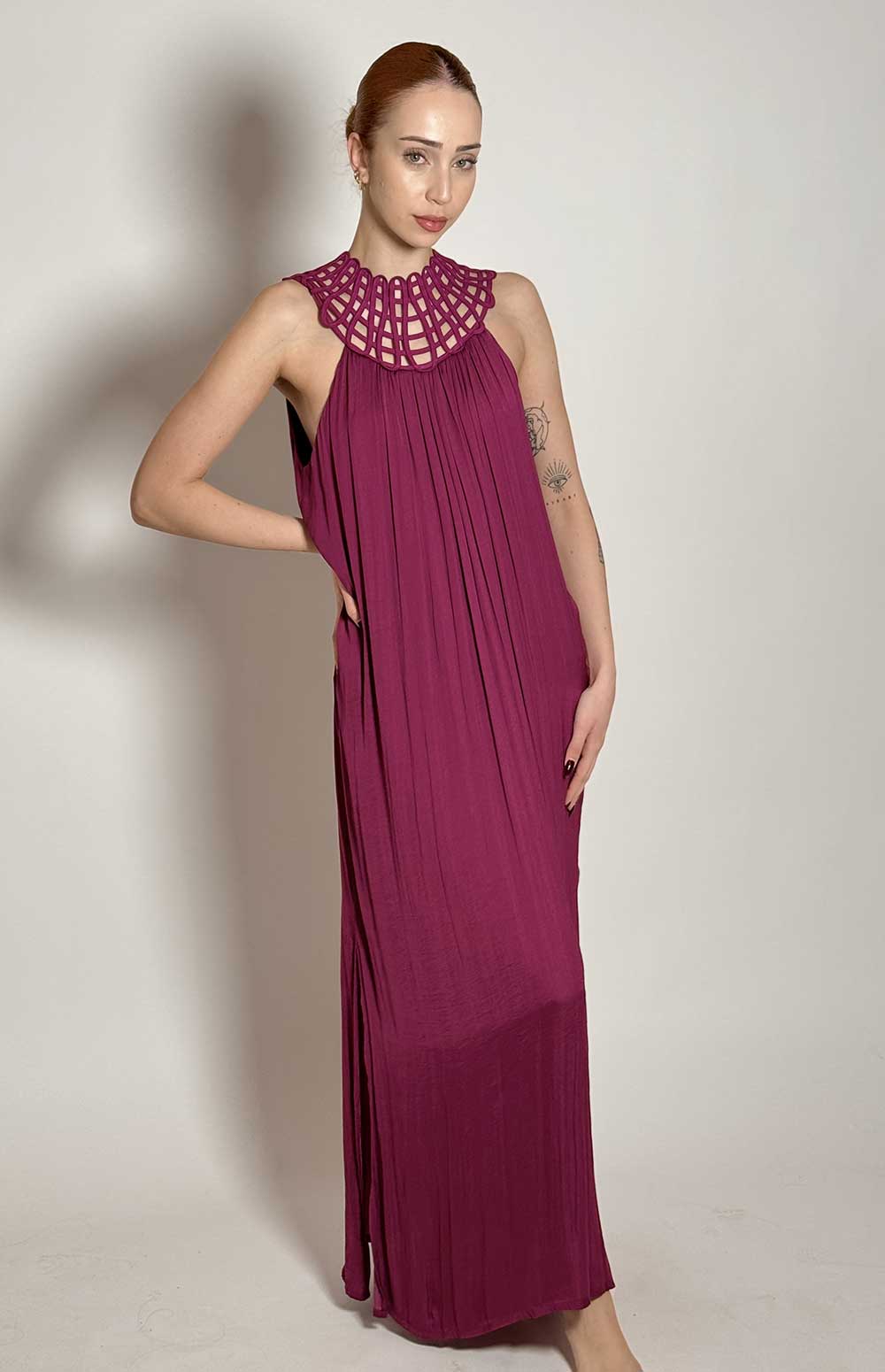 LEONI DRESS BY SEE THE SEA