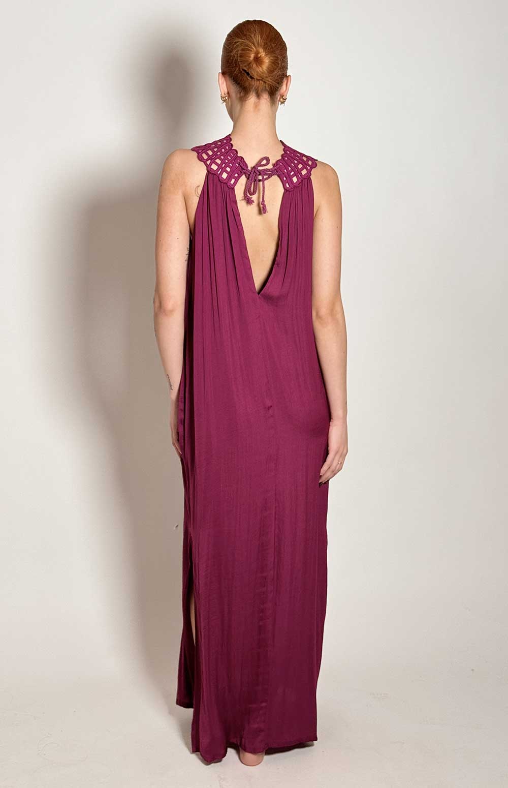 LEONI DRESS BY SEE THE SEA