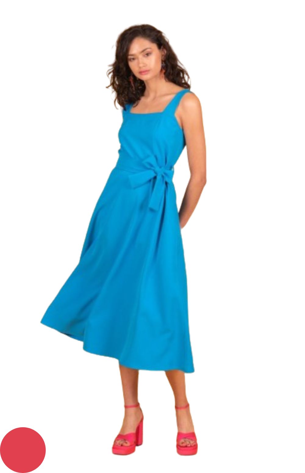 JERRY DRESS BY CHATON