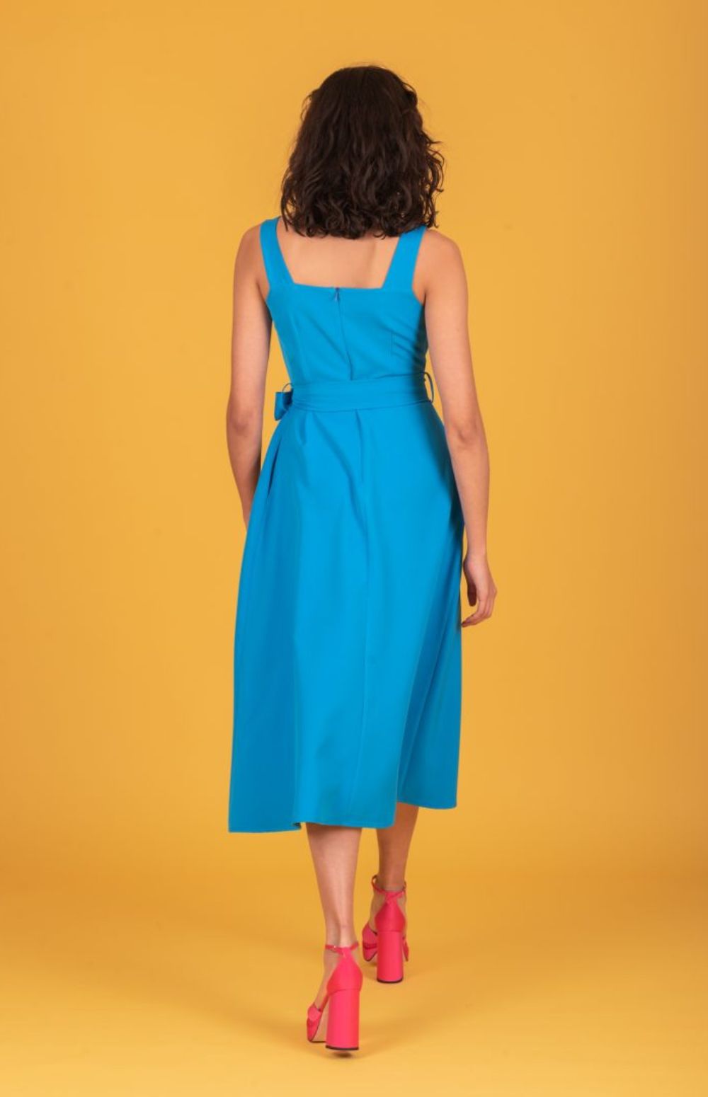 JERRY DRESS BY CHATON