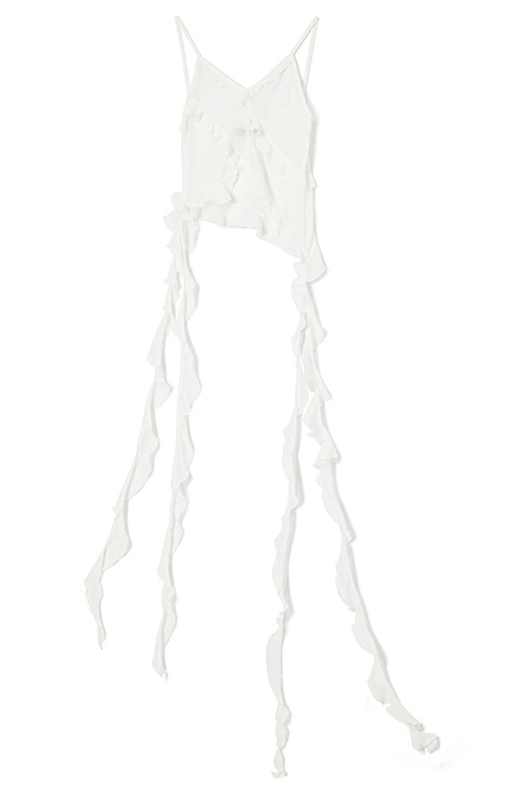 TOP WITH SPAGHETTI STRAPS