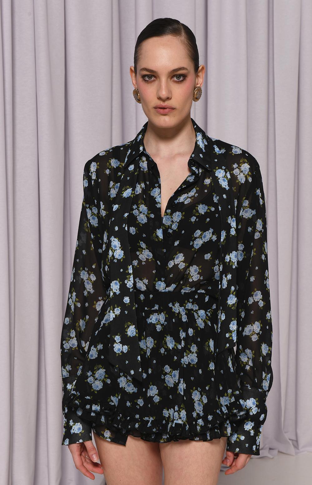 CO-ORD LORI SHIRT & SKORT