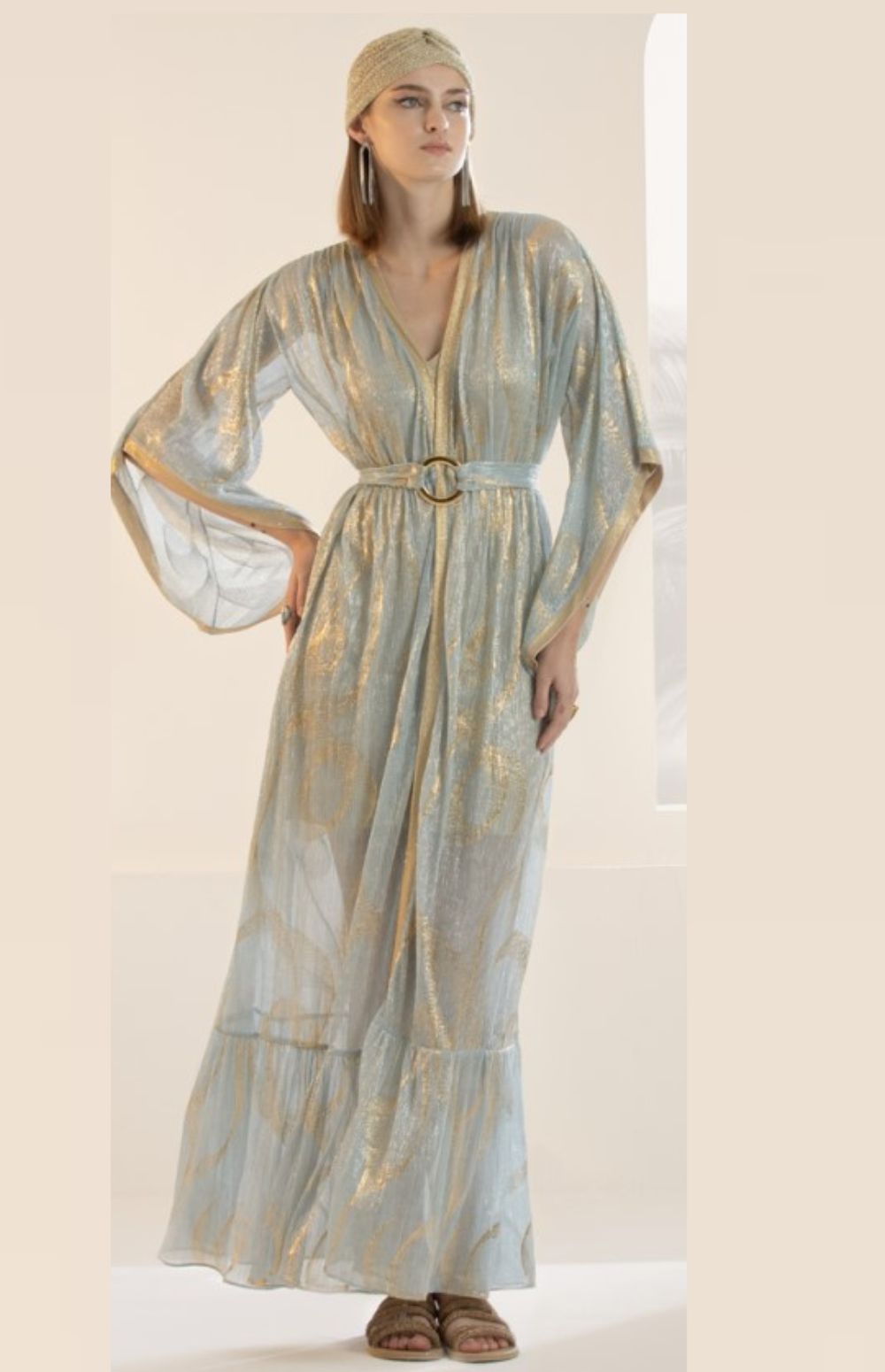 KIMONO DRESS | MYA COLLECTION