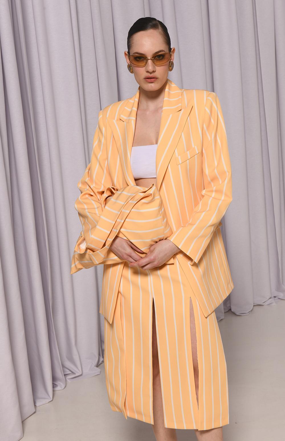 MIRANDA BLAZER | Trilogy Clothing Cyprus – Citrus Boutique
