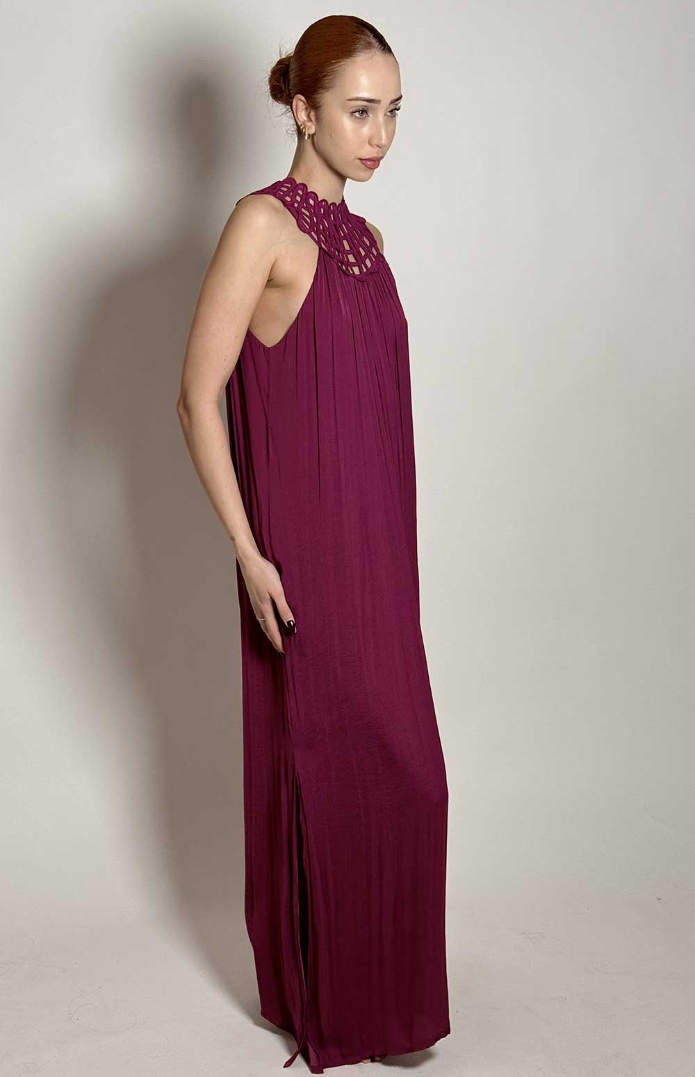 LEONI DRESS BY SEE THE SEA