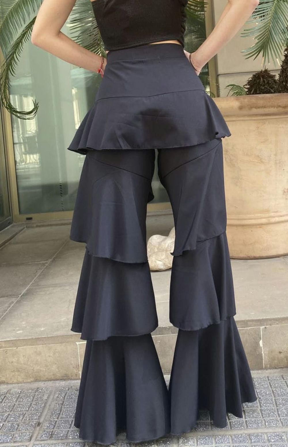 AMANDA PANTS SEMINA MICHAILIDOU