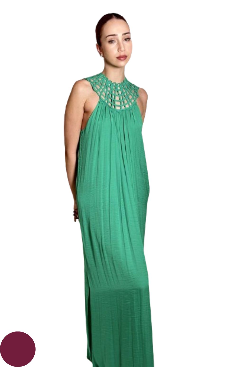 LEONI DRESS BY SEE THE SEA