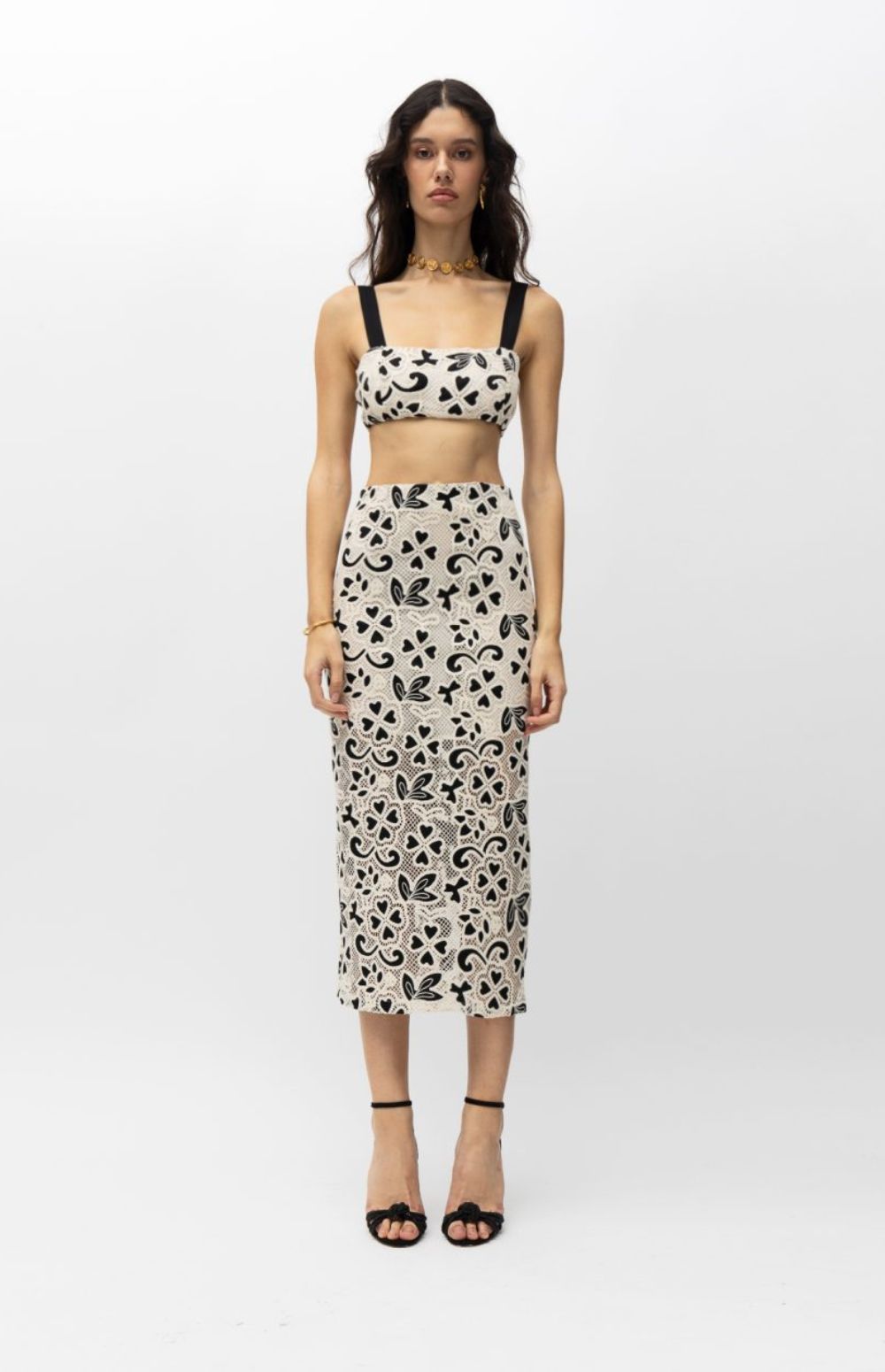 CO-ORD KAYLA by Mallory The Label