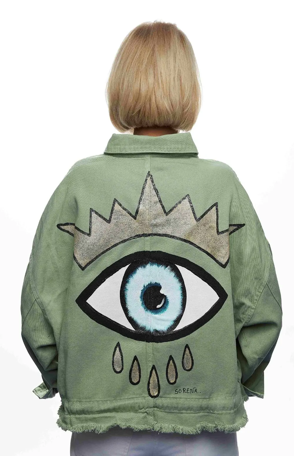 SORENA JACKET - Citrus Boutique