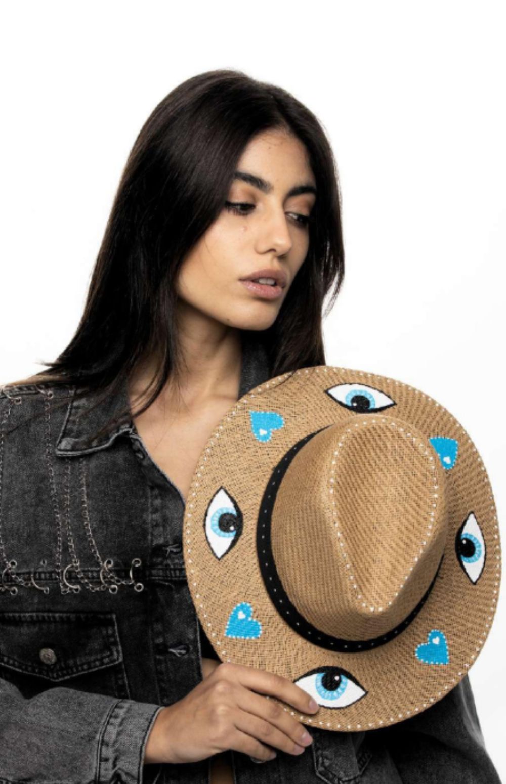 HAT EYES