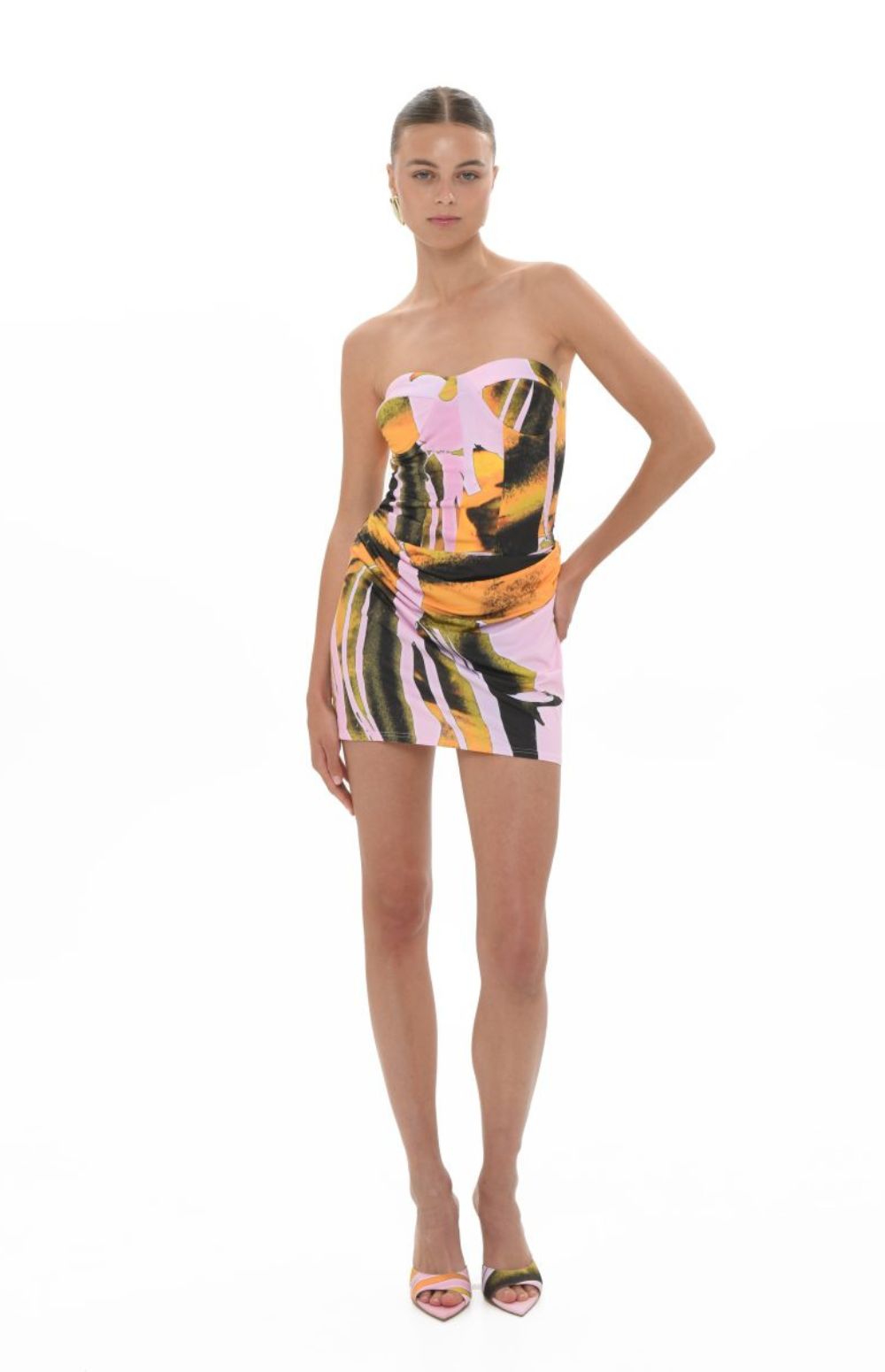 MULTIE MINI DRESS | Trilogy Clothing Cyprus – Citrus Boutique