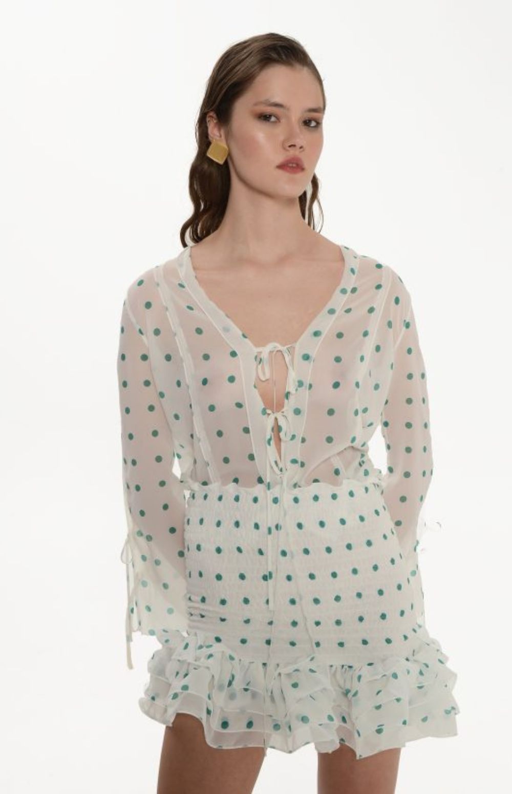 CO-ORD SWAN ELSA by Trilogy