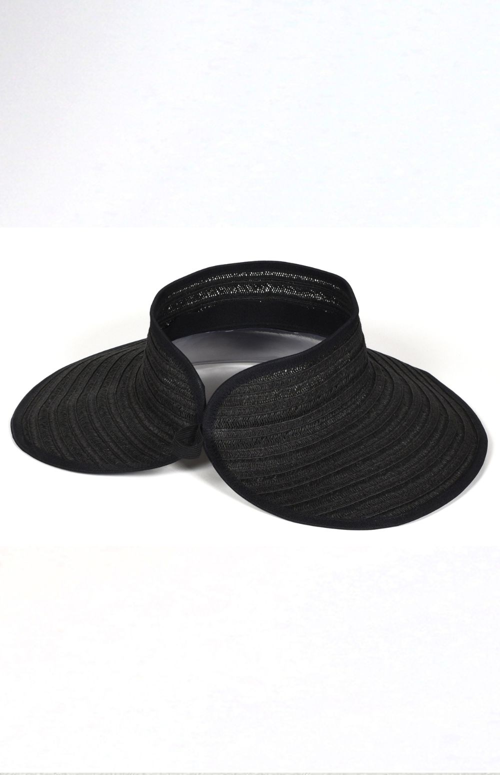 ROLL STRAW VISOR
