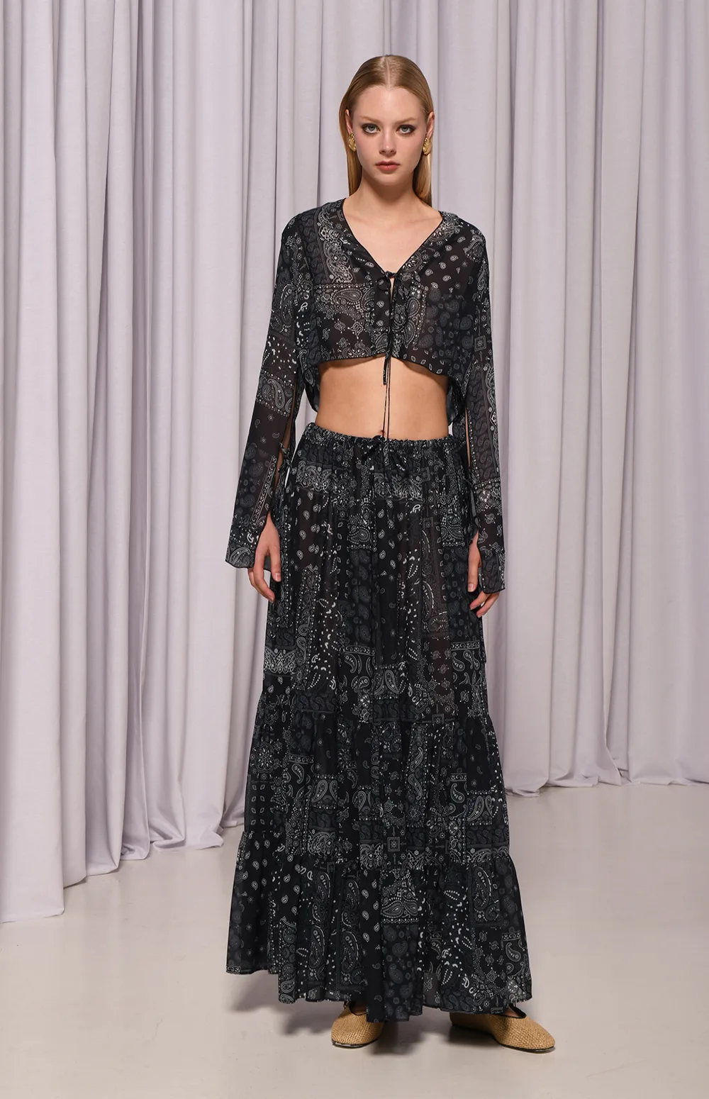 Noir Set | Trilogy Clothing Cyprus - Citrus boutique
