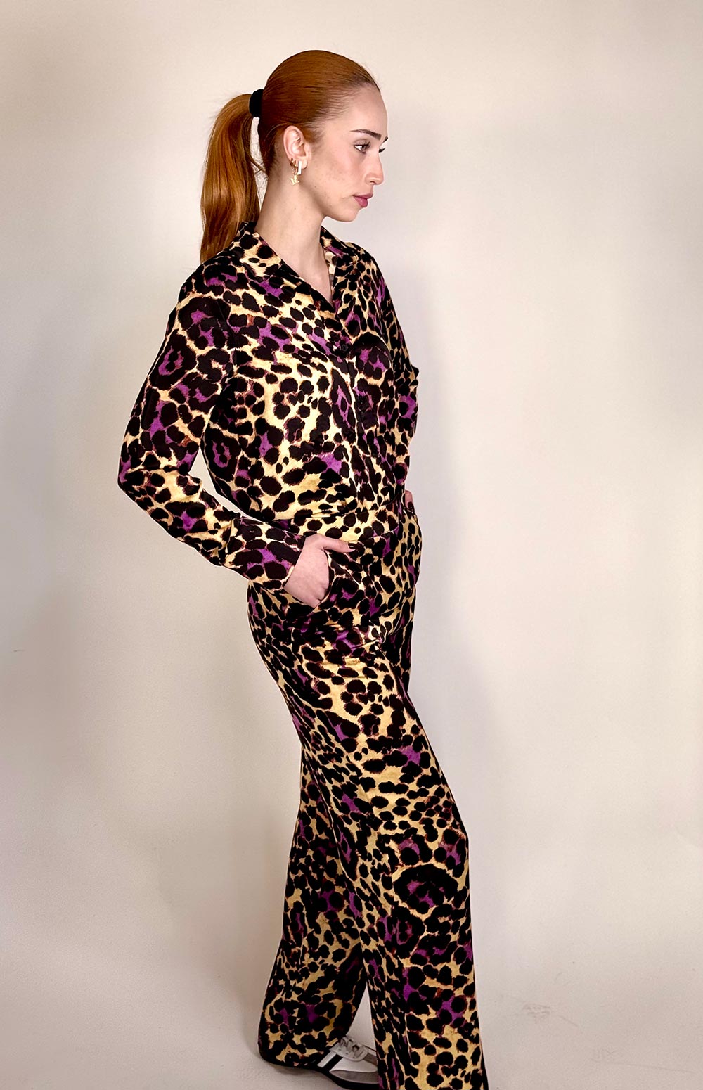 ANIMAL PRINT CO-ORD