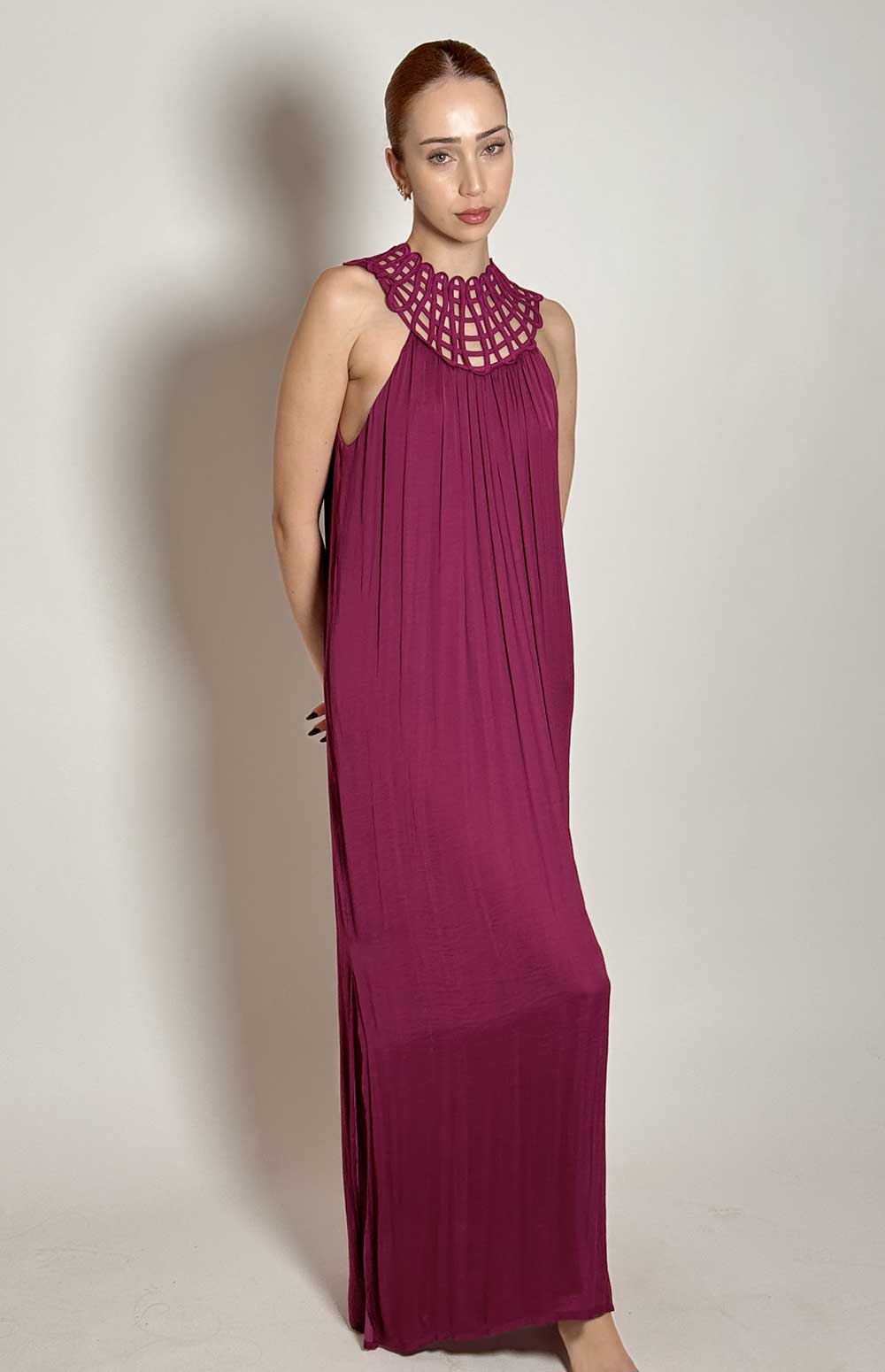 LEONI DRESS BY SEE THE SEA