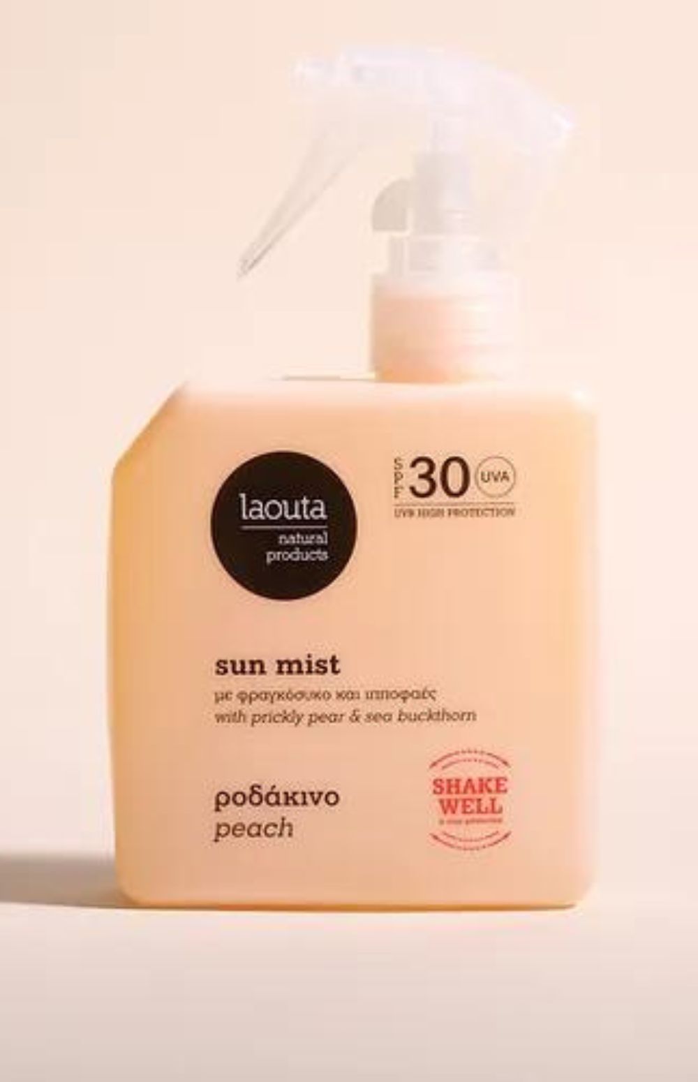 LAOUTA SUN MIST | PEACH