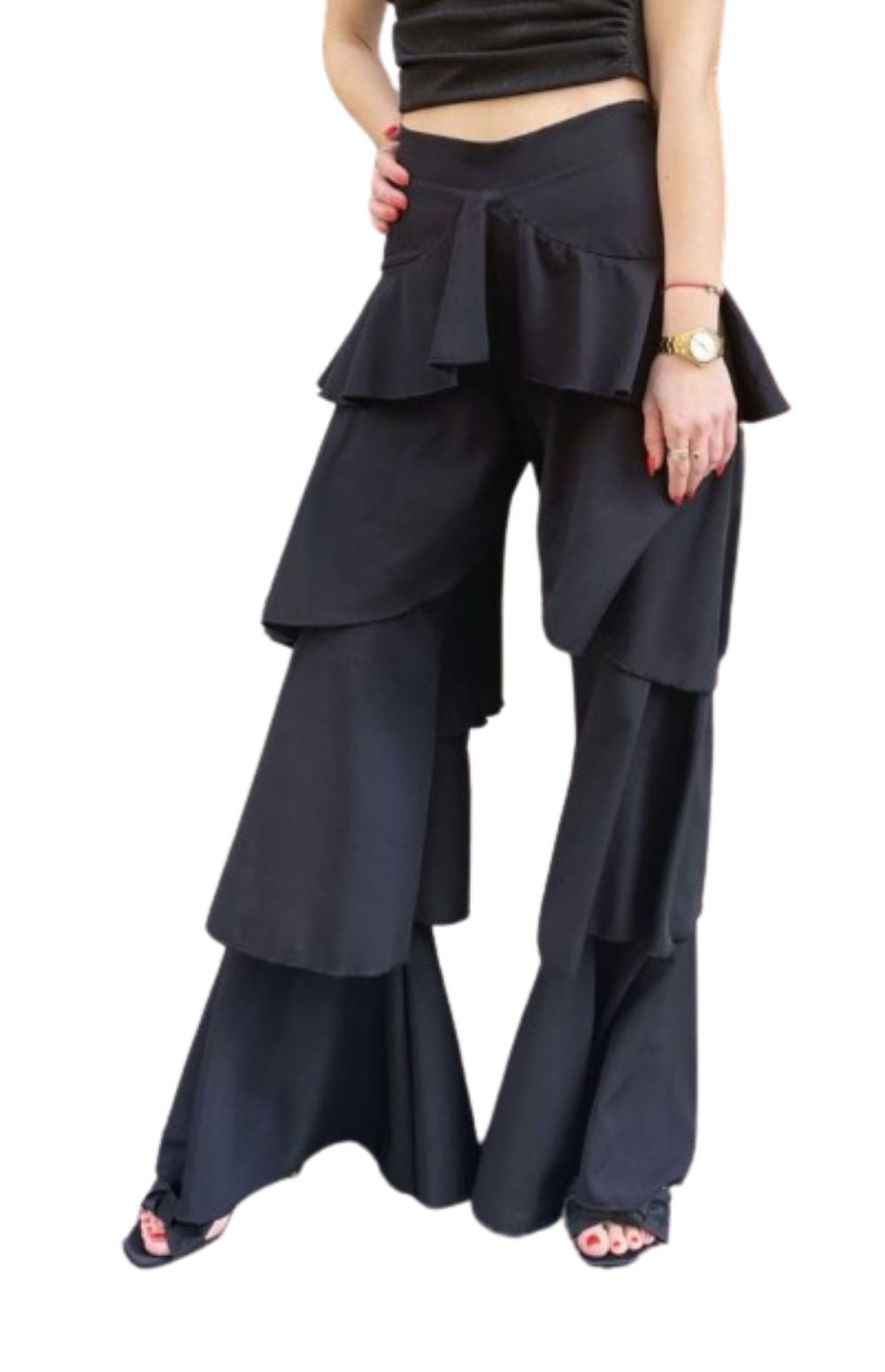 AMANDA PANTS SEMINA MICHAILIDOU