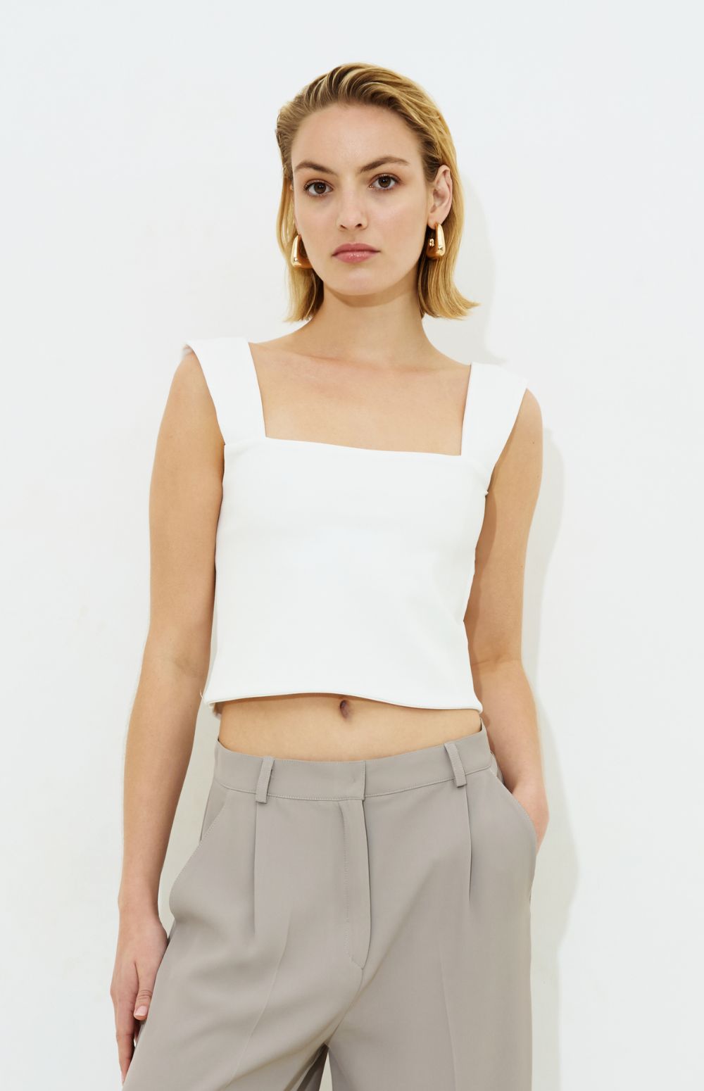 PHILIPPA CROP TOP