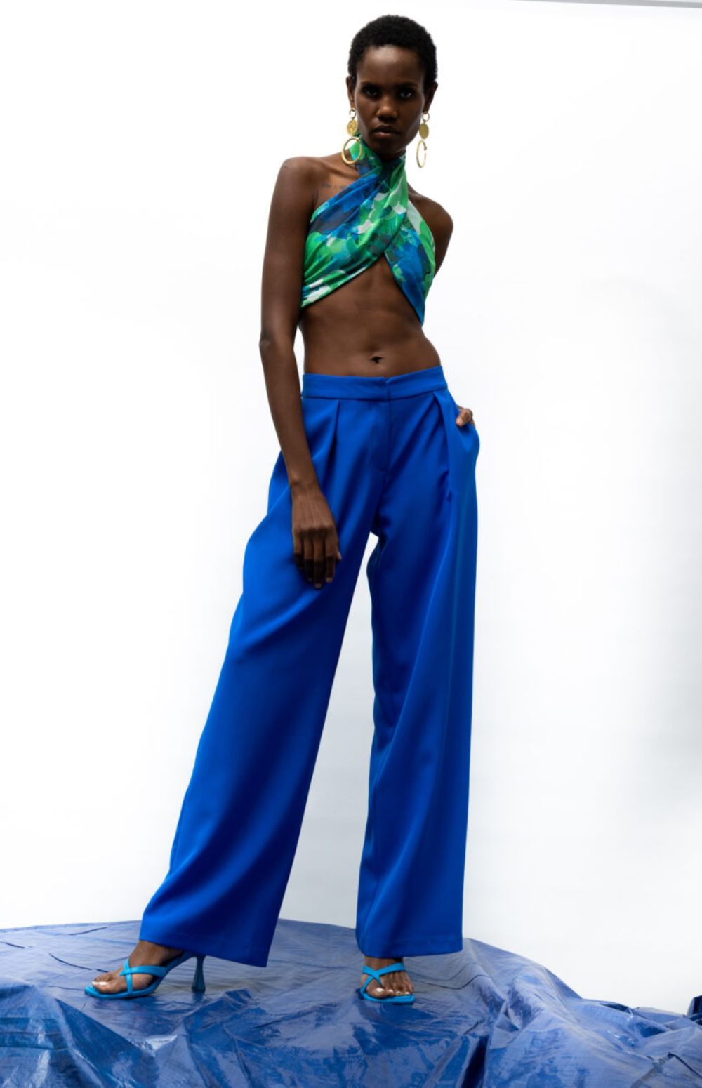 ODESSA PANTS