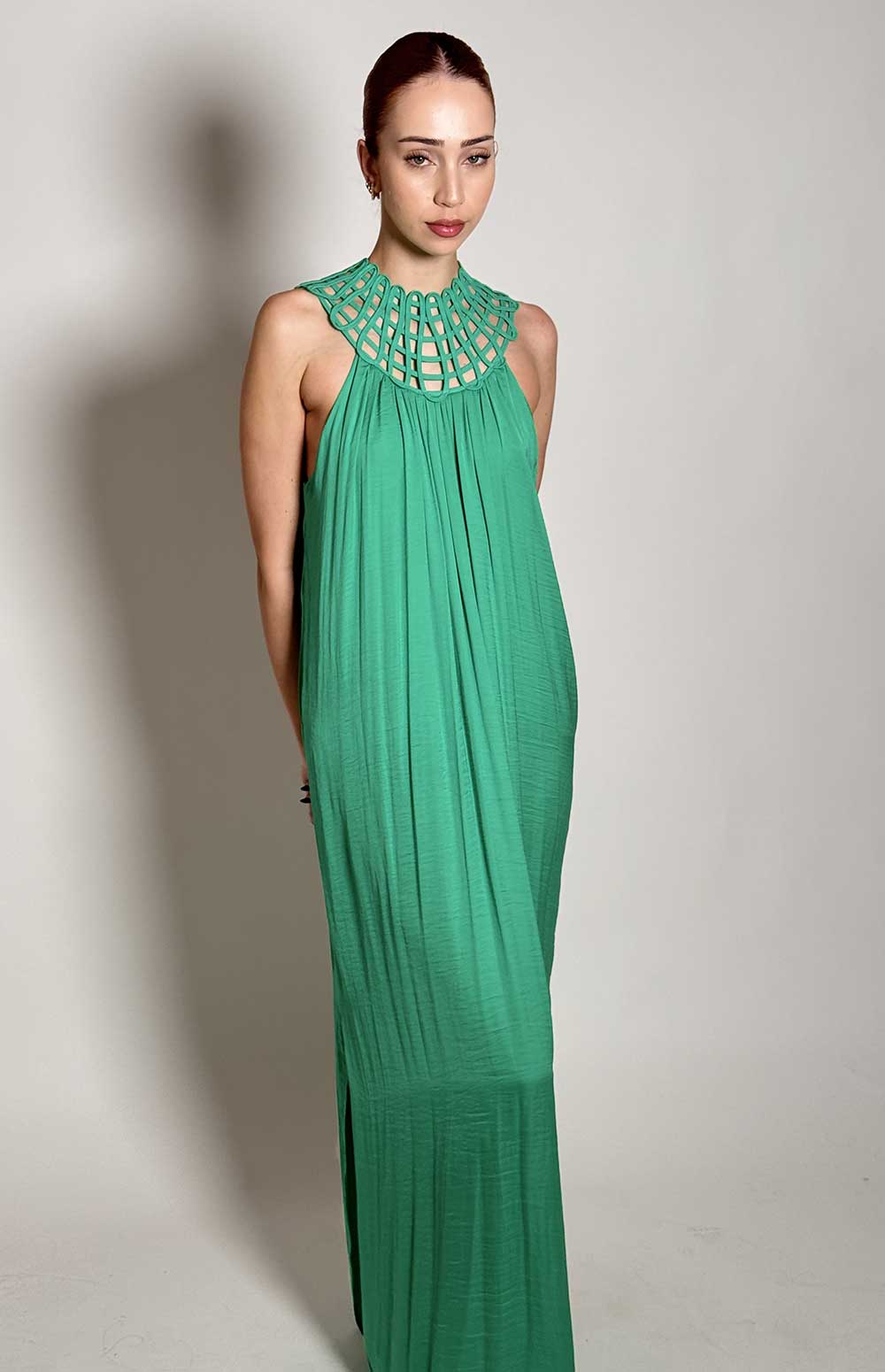 LEONI DRESS BY SEE THE SEA