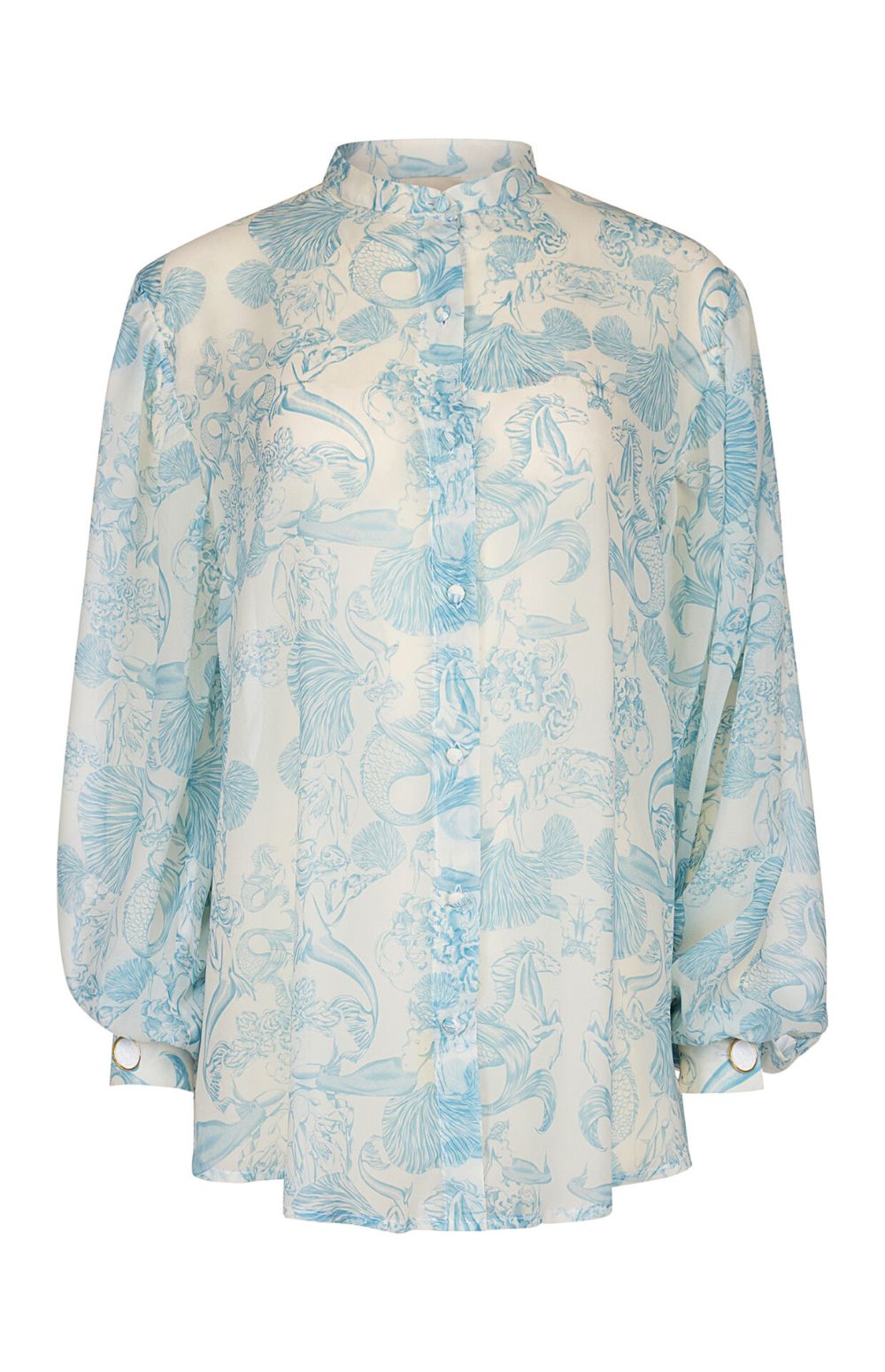 LA CHAINE RIVIERA SHIRT | OCEANOS