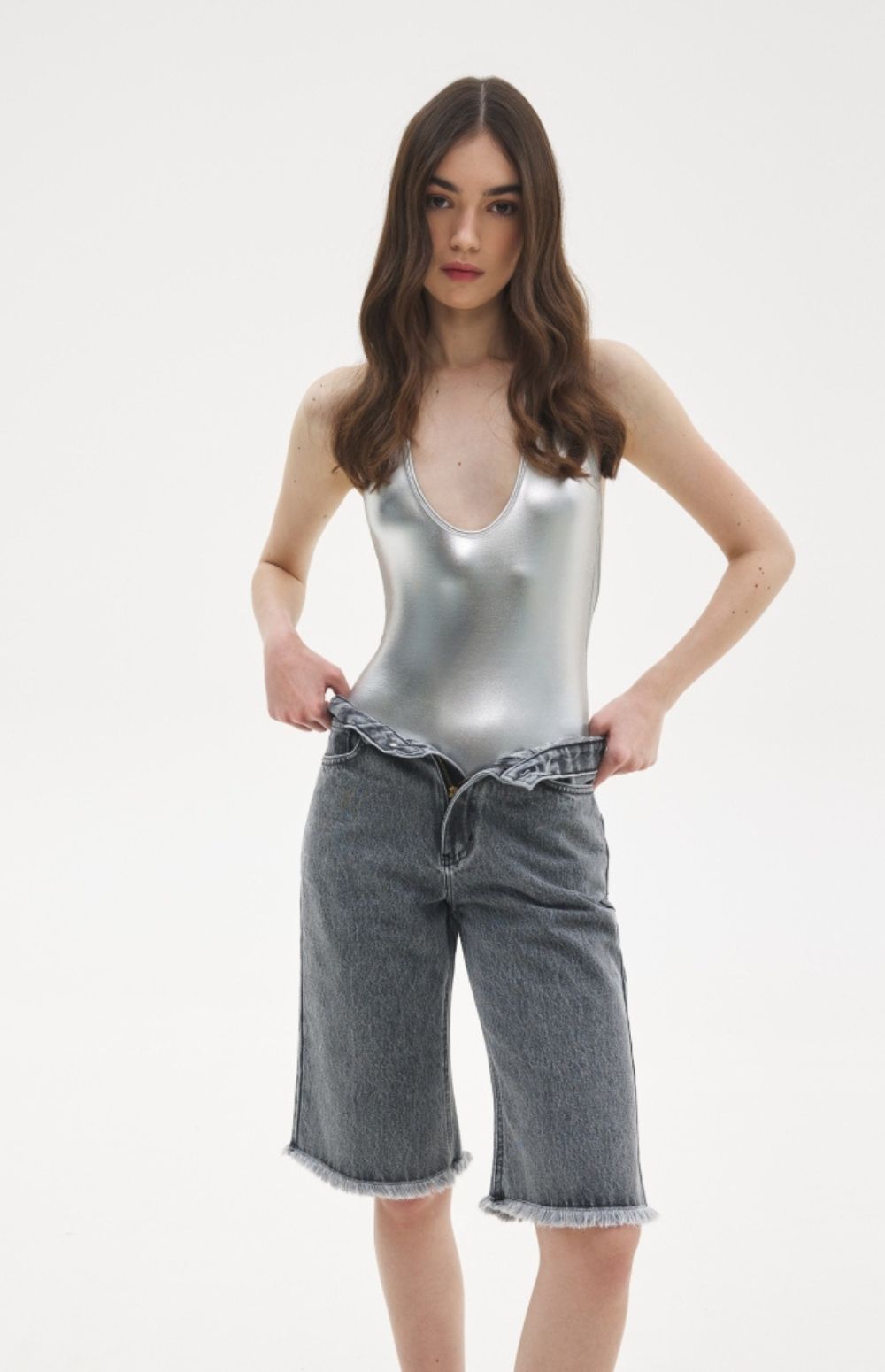 NINA BODY | SILVER SUNSETGO